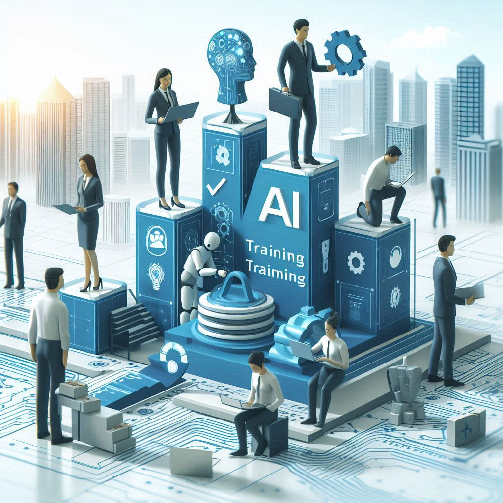AI Training: Building a Foundation for Future Success | by Soudeep Roy ...