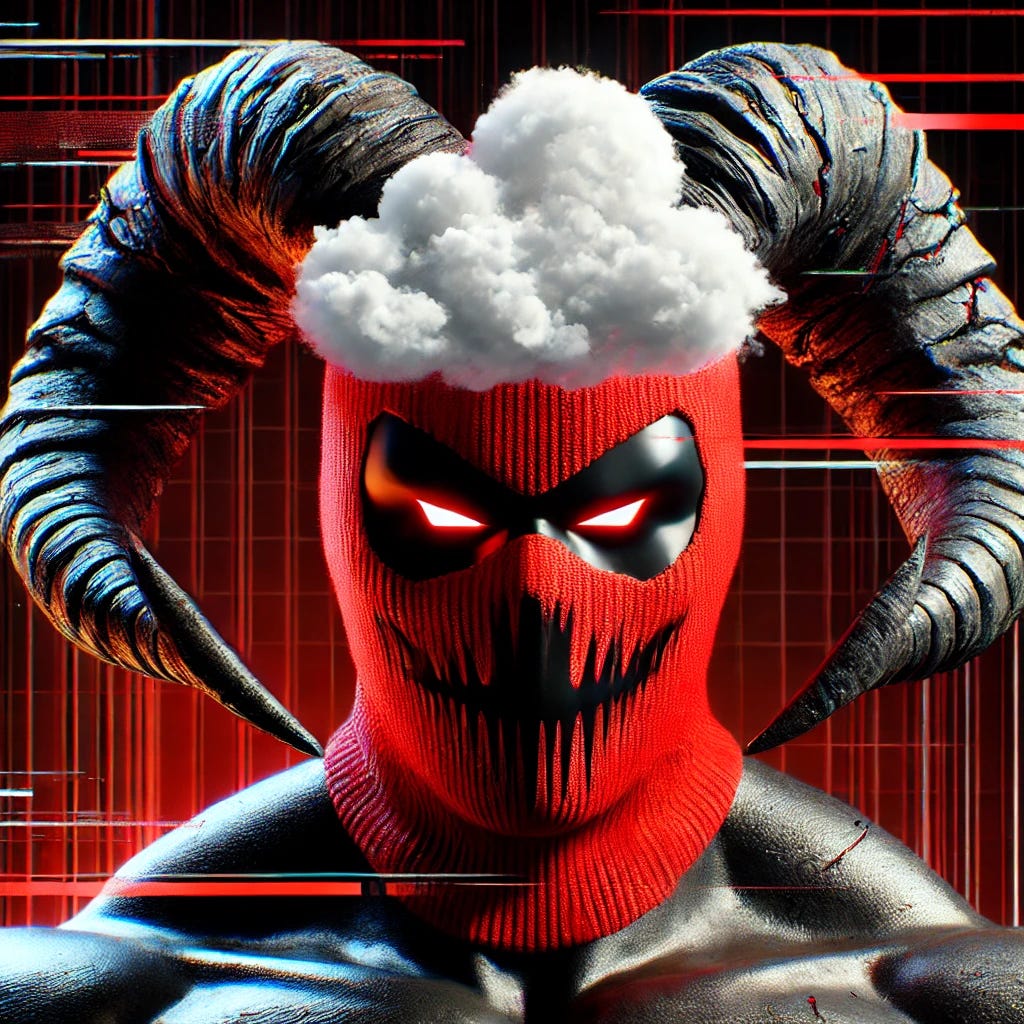 “Made by Satan on Steroids”: Decentralized Cloud to Data Center Persistence via 666 Proxy Server ...