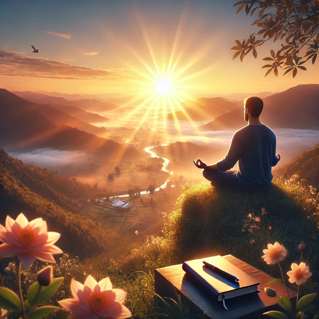 Reflect On The Past, Rejoice In The Present, And Renew Your Spirit | by ...