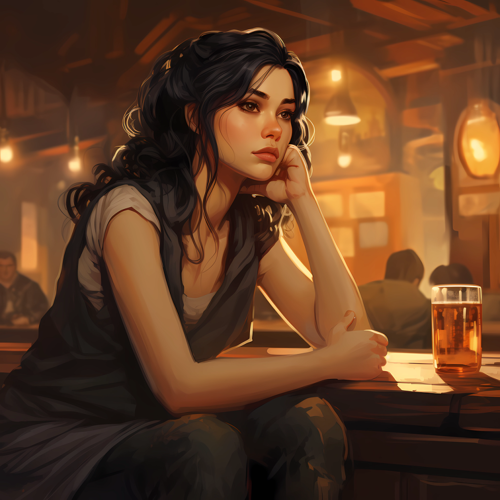 The Melancholy of Artist. The melancholy of the artist lingers… | by anshuman rathore | Aug ...