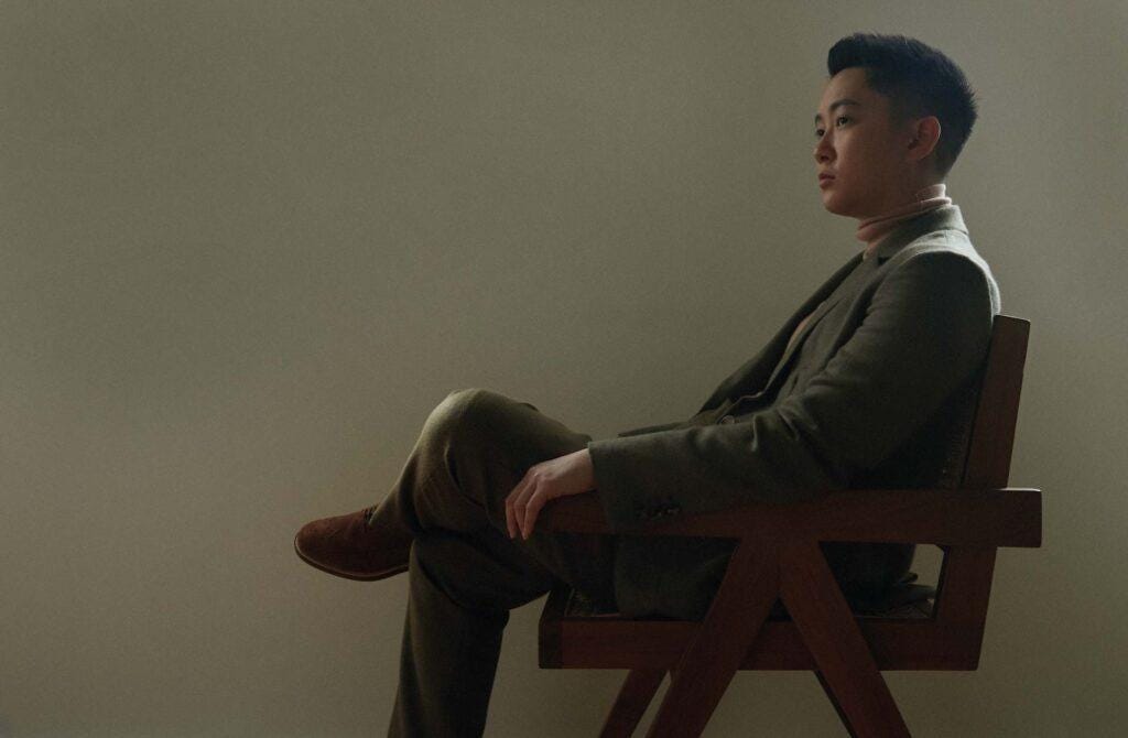GJ Wee Discusses Wellness, Identity Struggles And That Famous Last Name ...