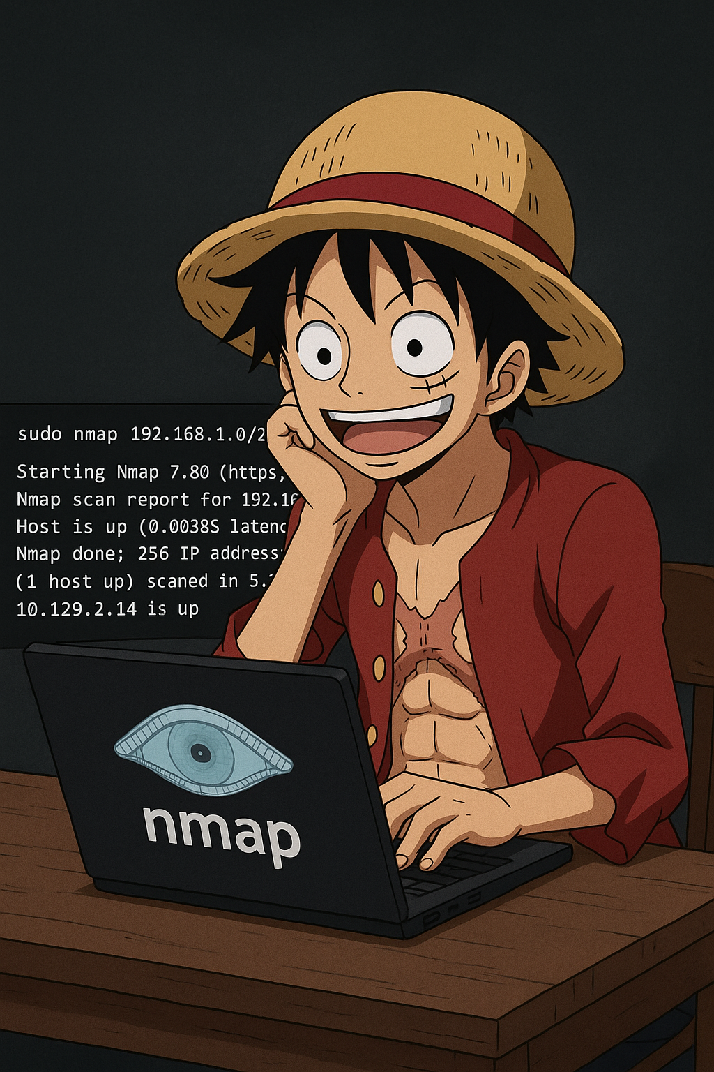 Nmap Cheat Sheet: Essential Commands for Effective Scanning | by Horrow | Sep, 2025 | Medium