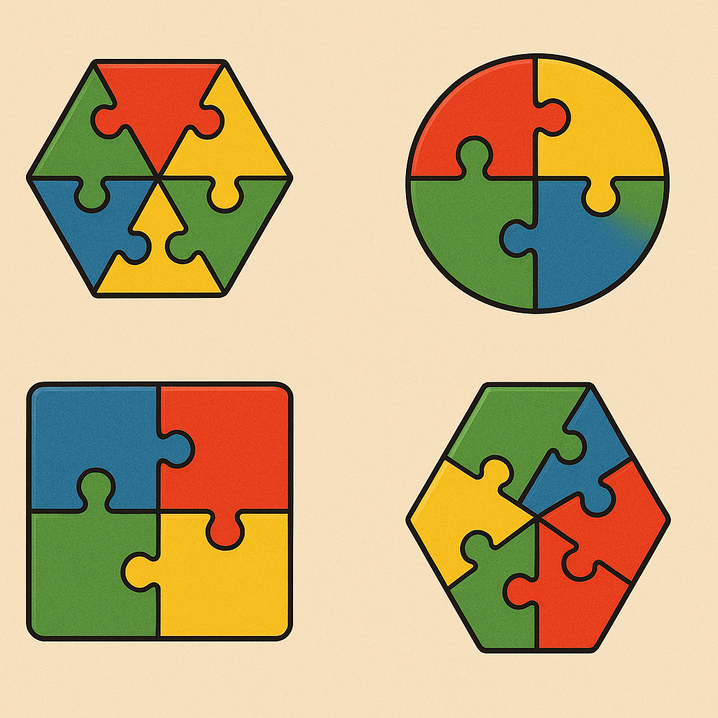 Same use case, six architectures: what really changes? | by Gedeón Domínguez Torán | Jun, 2025 ...