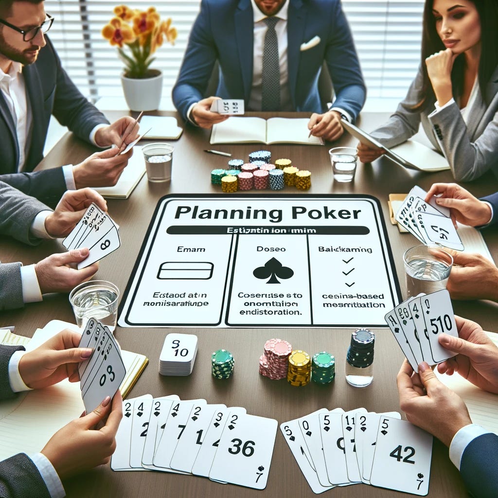 Unveiling Priority Poker: A Game-Changer in Agile Prioritization | by ...