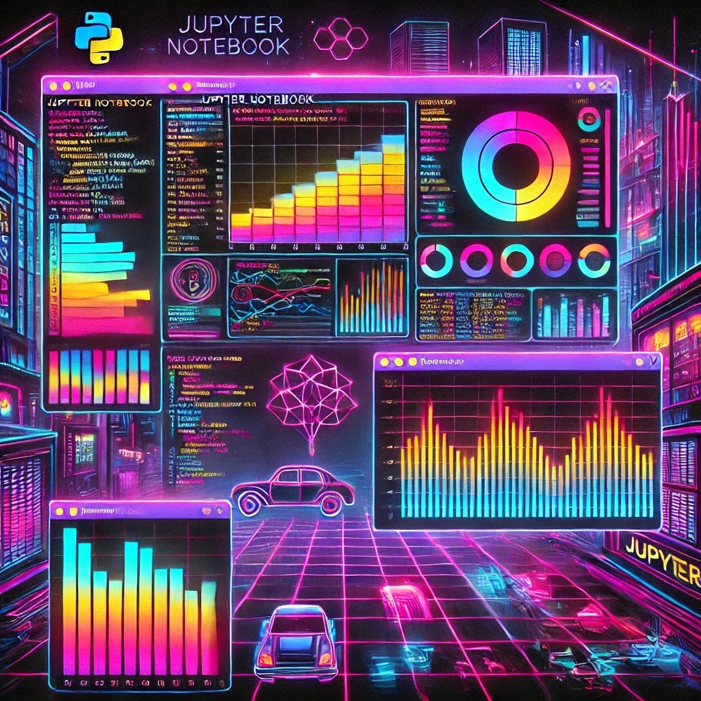 5 Cool Jupyter Notebook Tips. Jupyter Notebook is one of the most… | by ...