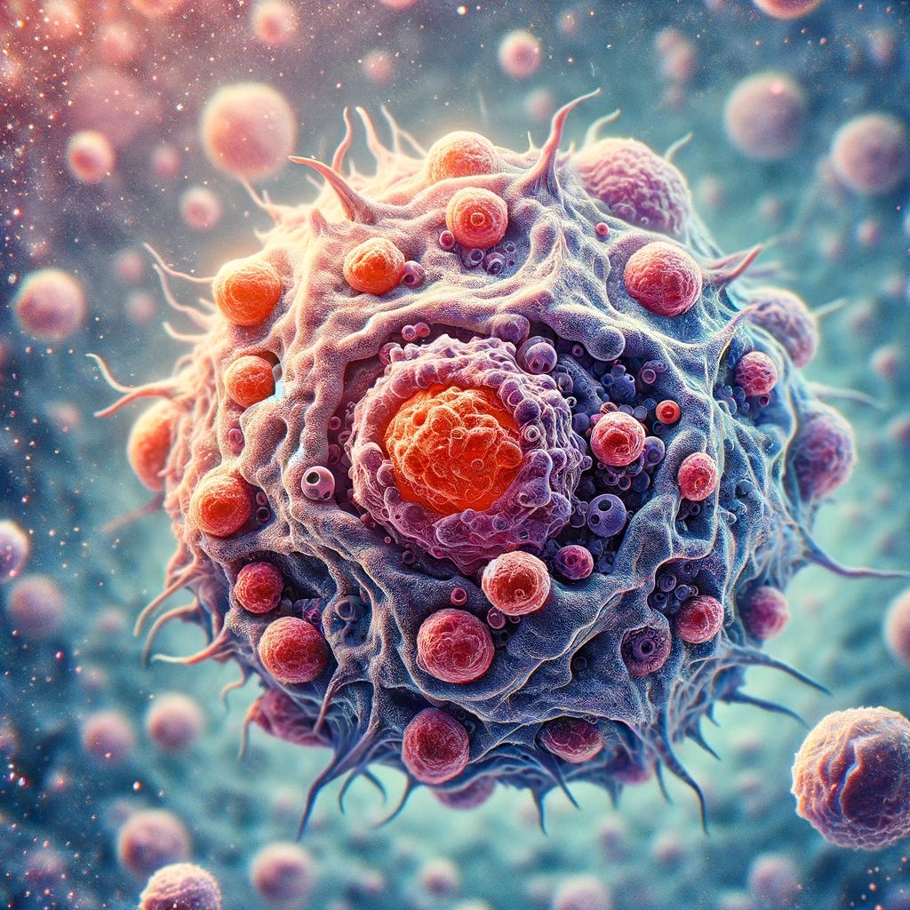 A Multidimensional Dissection of Carcinogenesis | by Freedom Preetham | Meta Multiomics | Medium