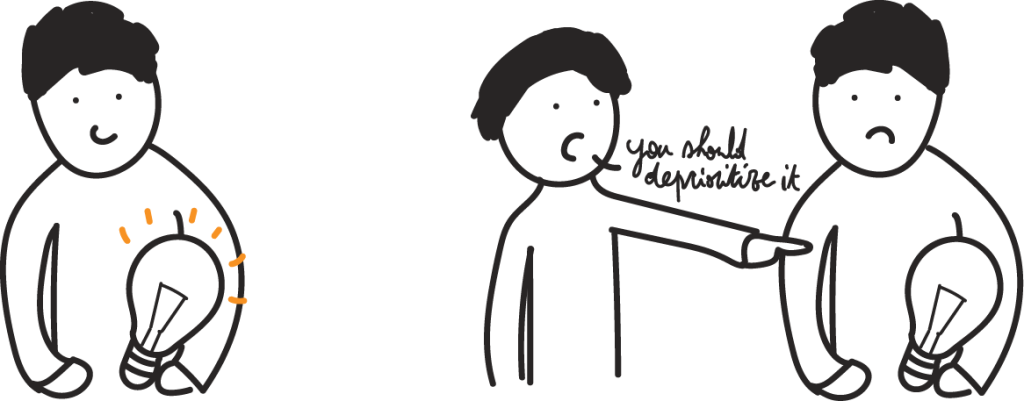 If Deprioritizing an Idea Feels Like Abandoning a Child | by Carlo ...