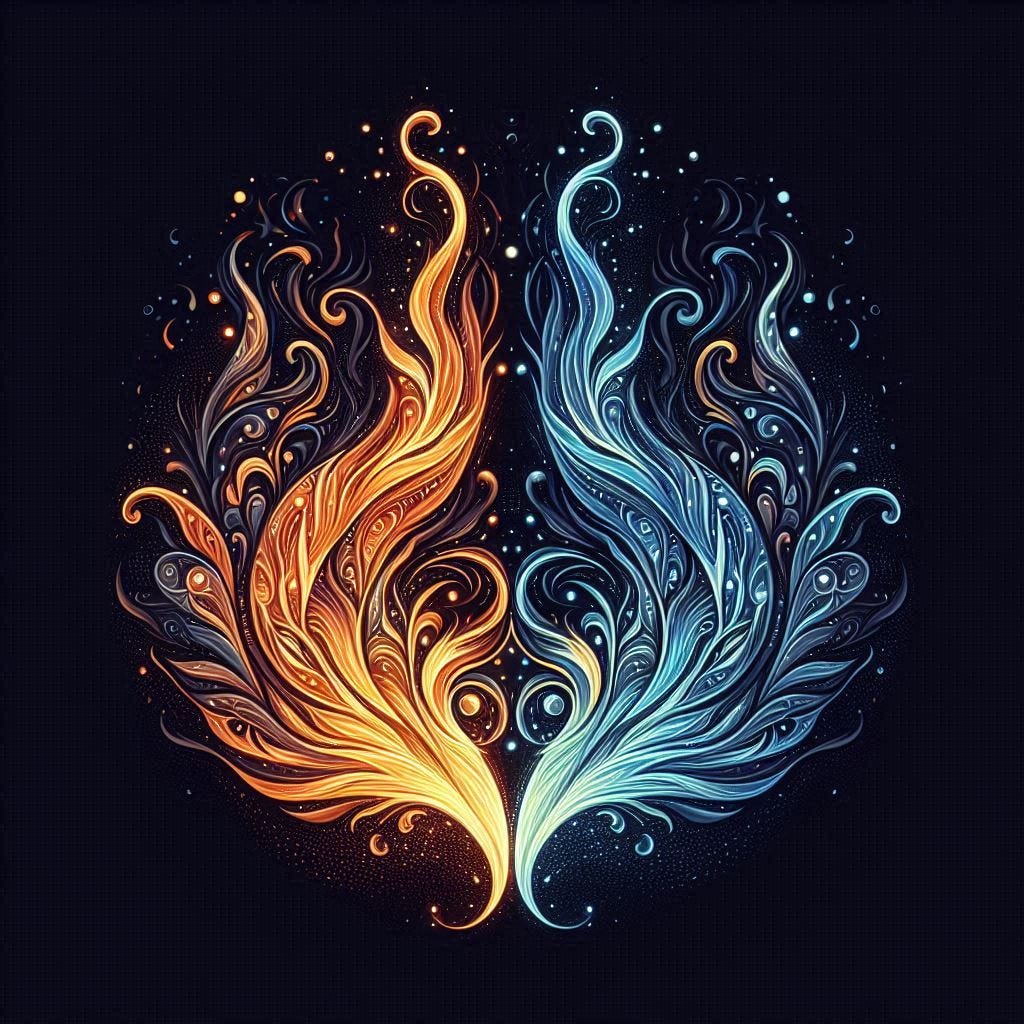 Types of Soul Connections. Soul connections are deep, profound… | by ...