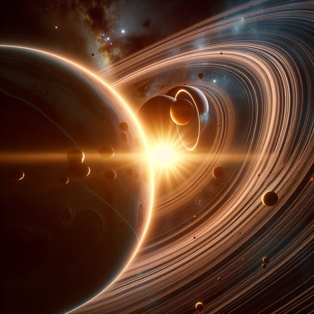 Solar Eclipse Conjunct Natal Sun. The alignment of a solar eclipse with ...