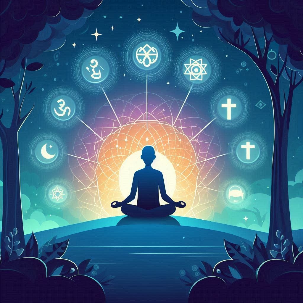 The Philosophy of Eternal Recurrence | by Hermes Astrology | Apr, 2024 ...