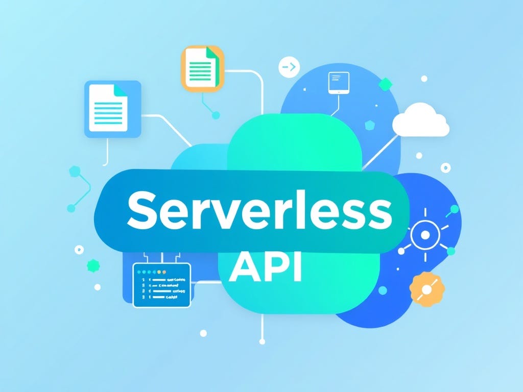 Introduction to Building a Serverless REST API with Google Apps Script | by Mohamad Mahmood ...