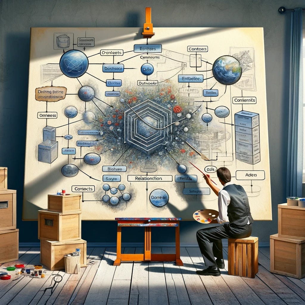 Architecture Approach : Domain-Driven Design (DDD) | by Pier-Jean ...