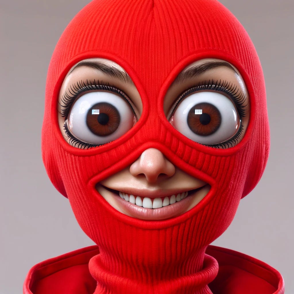 The Unstoppable Red Team Hacker: A Masterclass in Absurdity | by Aardvark Infinity | HyperReal ...