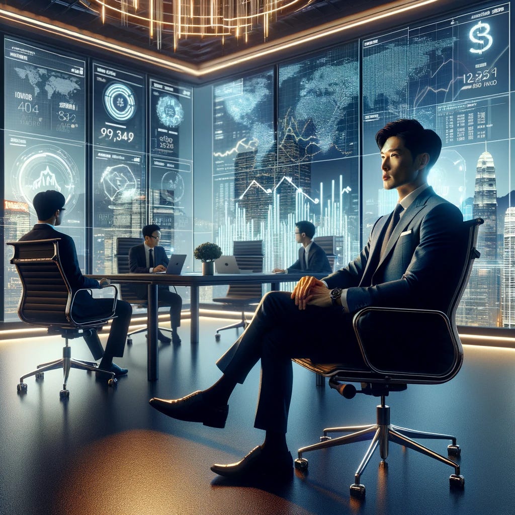 animoca brands founder yat siu: Hong Kong may be the first to launch a ...