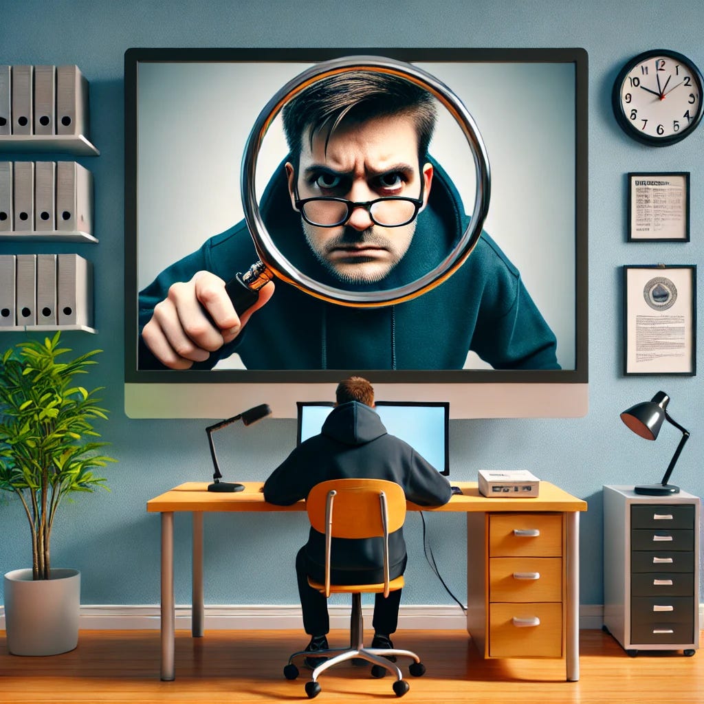 Dear OnVue, Test-Takers Are Not Criminals — Stop Treating Us Like One ...