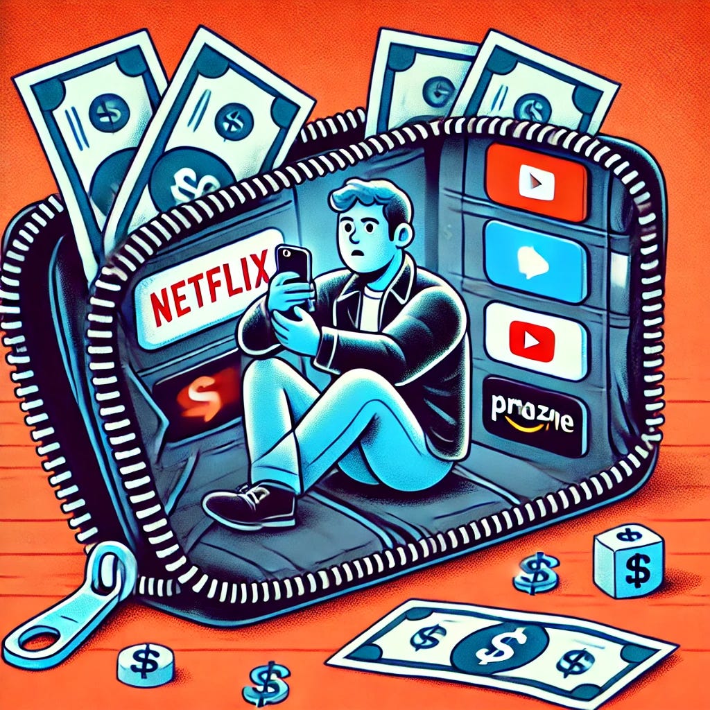 How Big Tech Subscription Tiers Are Turning Us Into Walking Wallets ...