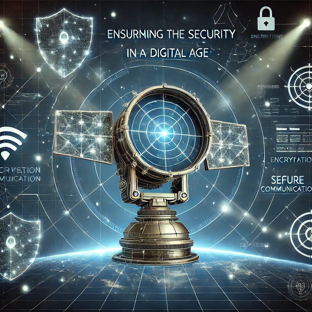 Ensuring the Security of Radar Systems in a Digital Ag | by Muhammad ...