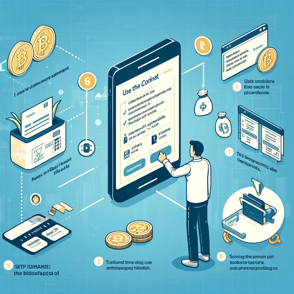 Coinbase Wallet how to use?Coinbase Wallet use tutorial details | by ...