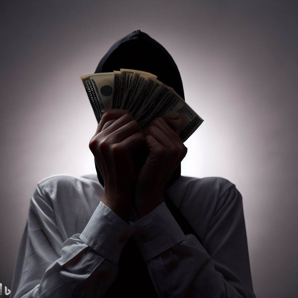 The Relationship Between Fear and Money: Two Foes at Odds | by Barbara ...
