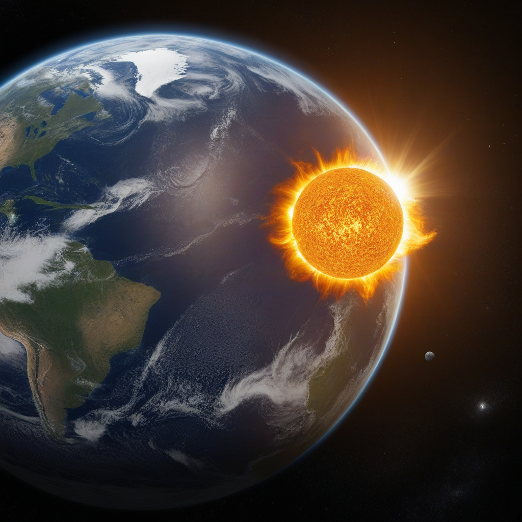 What Would Happen If You Brought a Piece of the Sun to Earth? | by ...