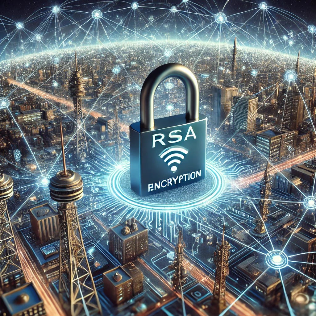 RSA Encryption in Canadian Telecommunications: Securing the Backbone of ...