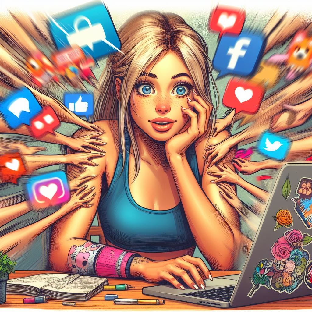 Why 99% of All the Information You Consume Is Silently Ruining Your ...