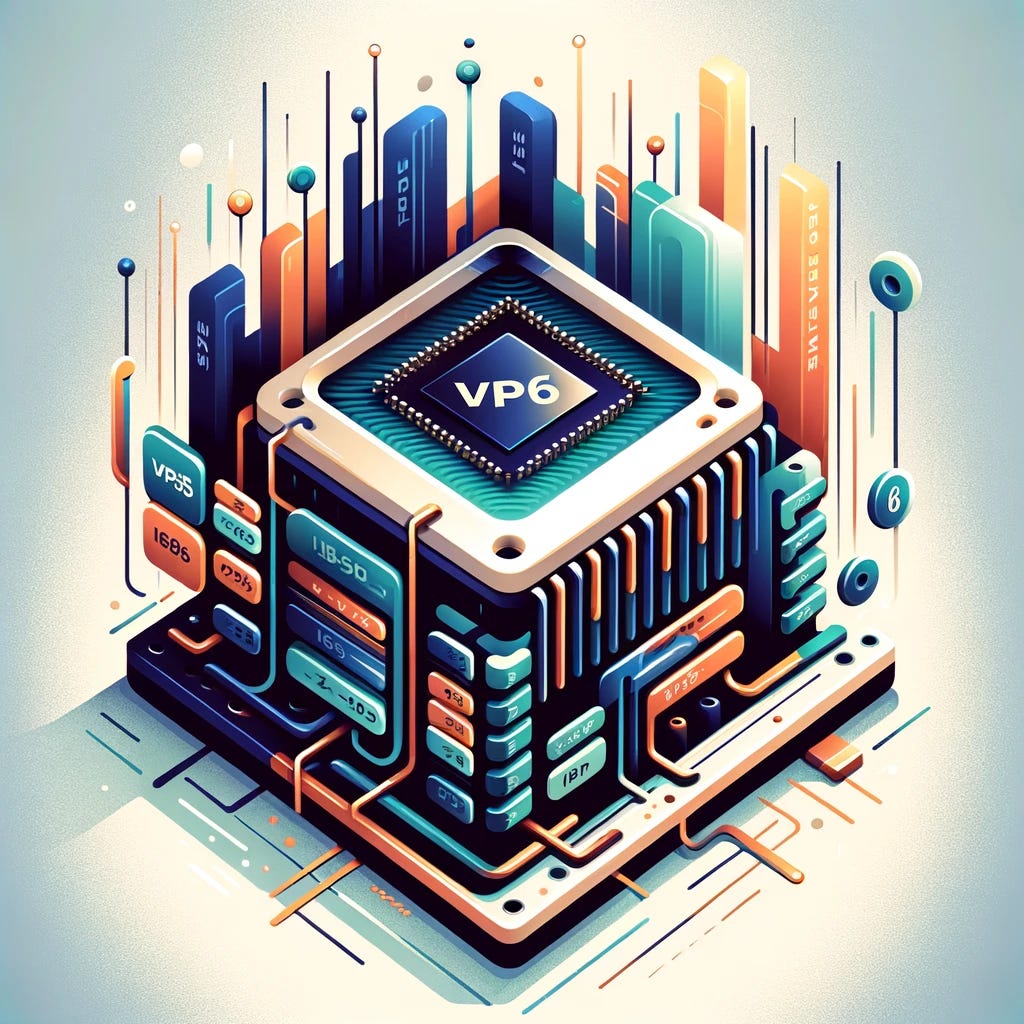 ZgoCloud 美国便宜IPv6 VPS，$16/年，回程CMIN2网络，EPYC 7B13处理器 - Donna Ryan - Medium