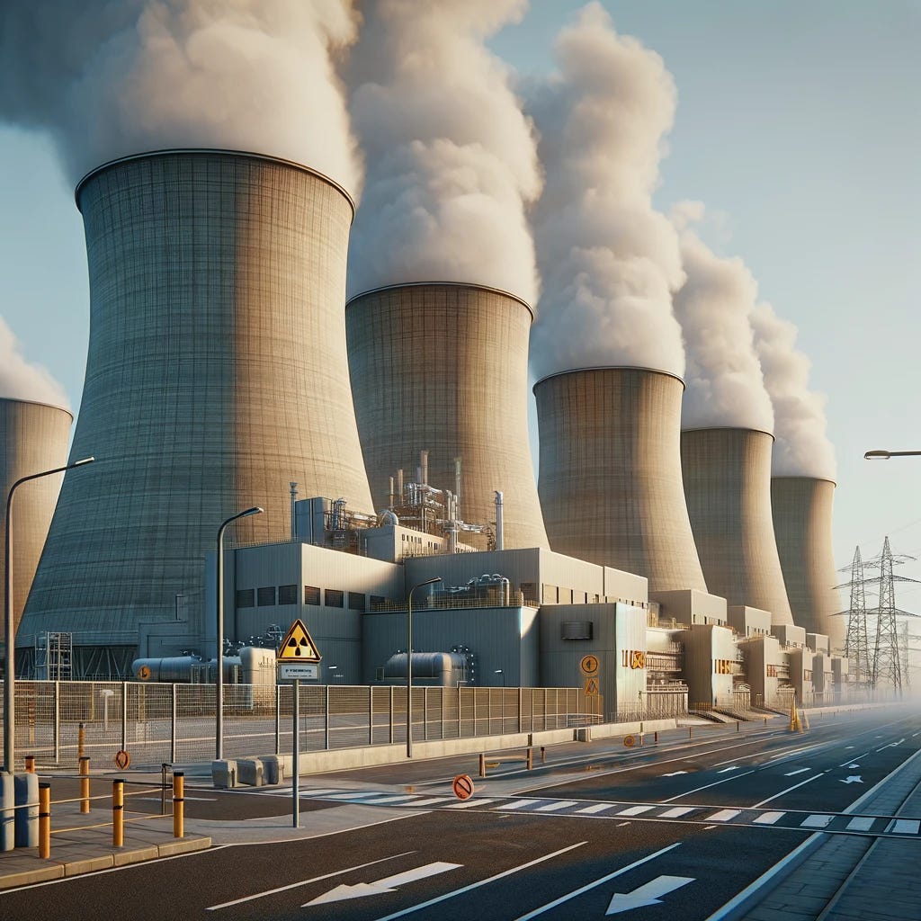 Nuclear leaks, from Chernobyl to Fukushima to Japan’s discharge of ...