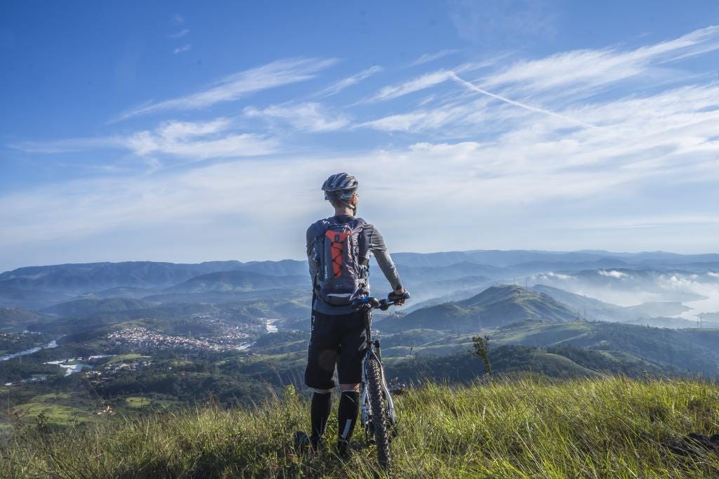 Single Track Mountain Biking — An Introductory Guide | by The Lost ...