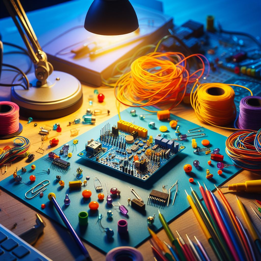 Hands-On IoT Building Your First Application from Scratch in 2024 | by ollivachreis | Medium