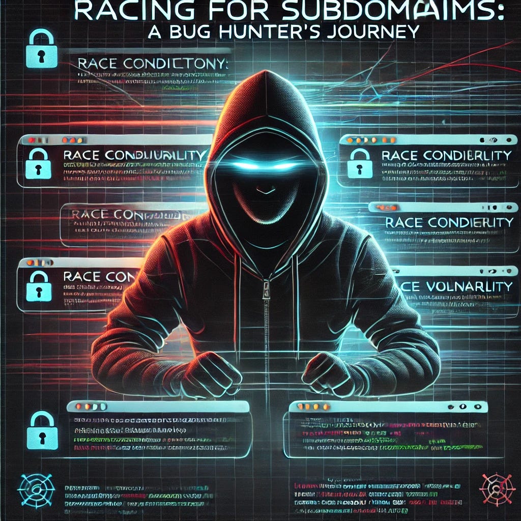 How I Exploited a Hidden Race Condition to Bypass Licensing and Claim All Subdomains on the ...