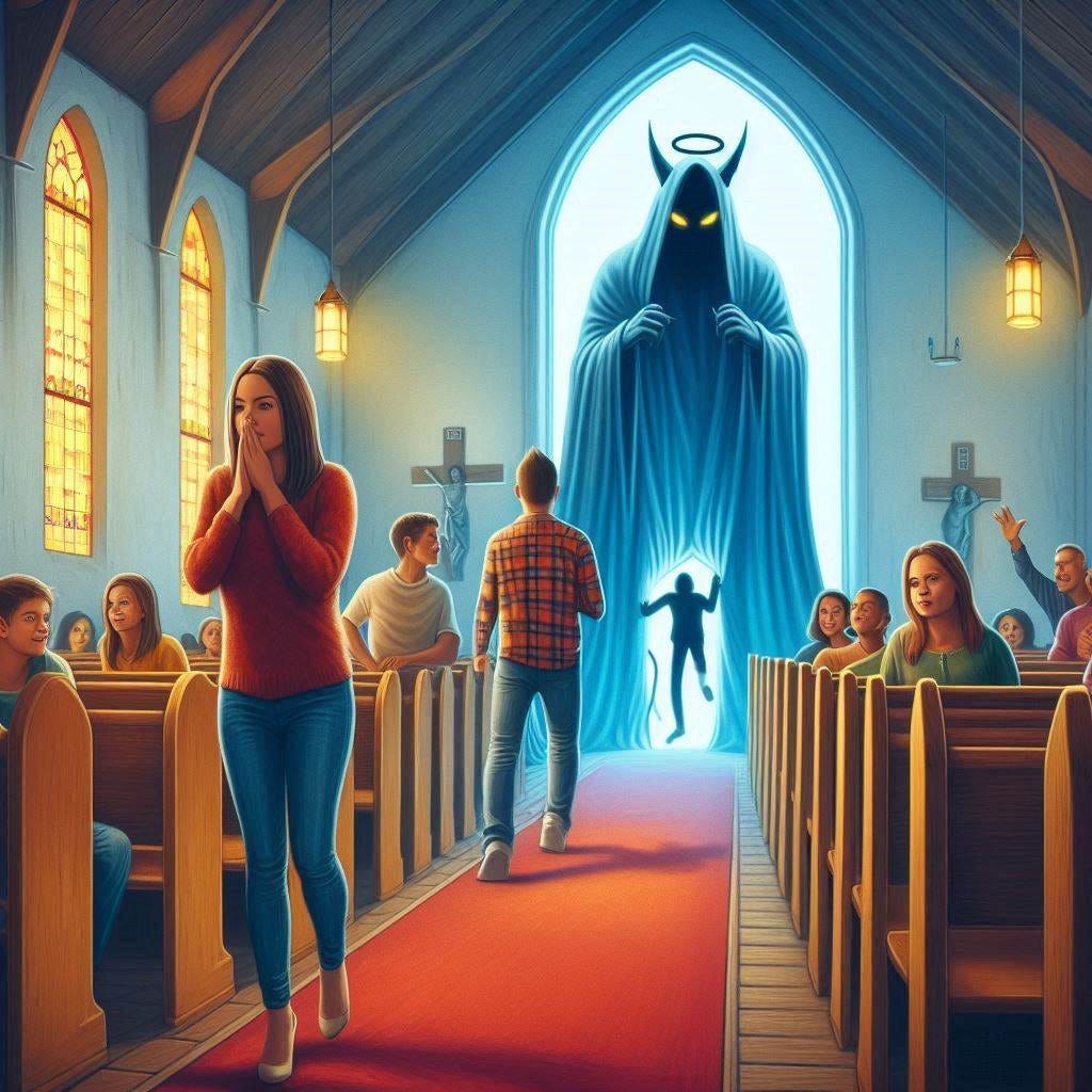 Deception Among the Church Doesn’t Always Come Dressed as Evil Looking ...