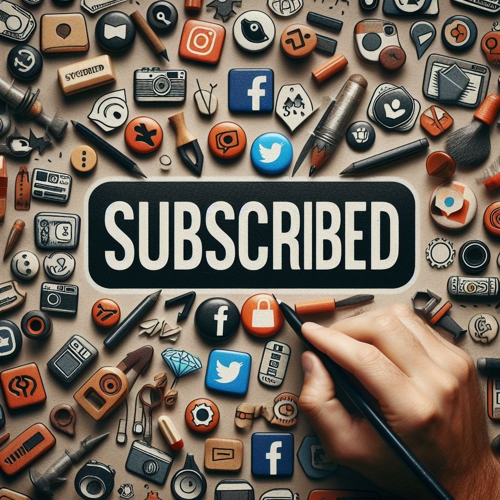 A Journey into the World of Subscriptions | by Naresh Sekar | Mar, 2024 ...