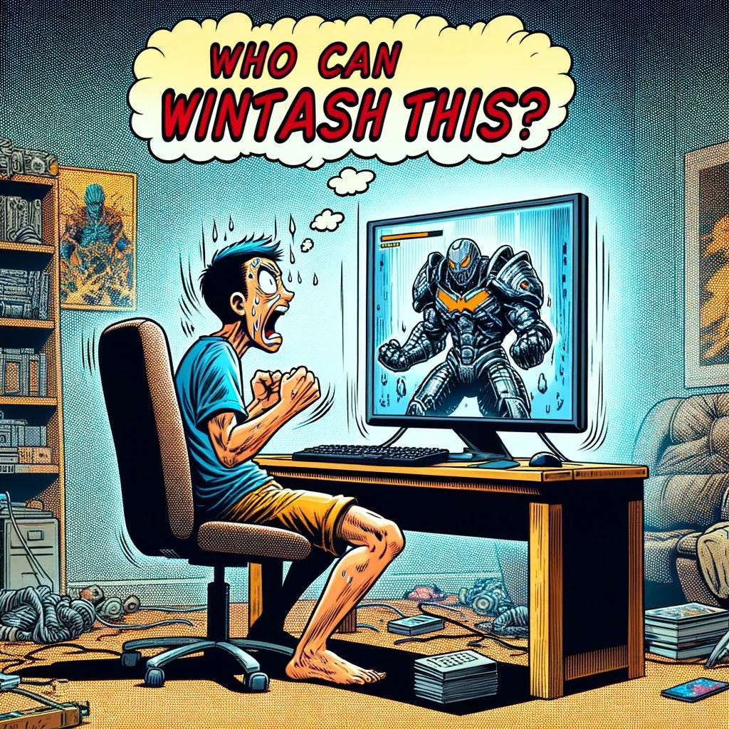 When the Going Gets Tough: The Viral Charm of ‘Who Can Withstand This ...