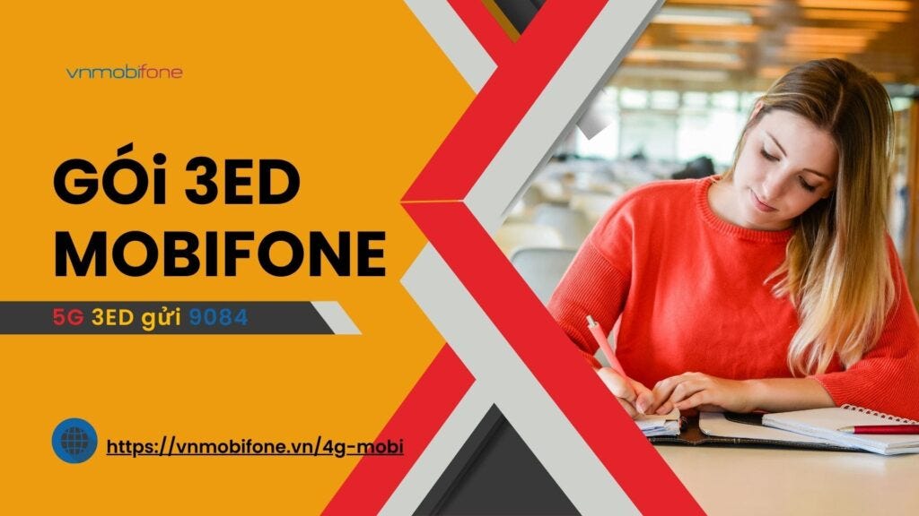 Dang Ky 4g Mobi Goi 3ED. Đăng Ký 4G Mobi 3ED MobiFone | by dangky4gmobi | Medium