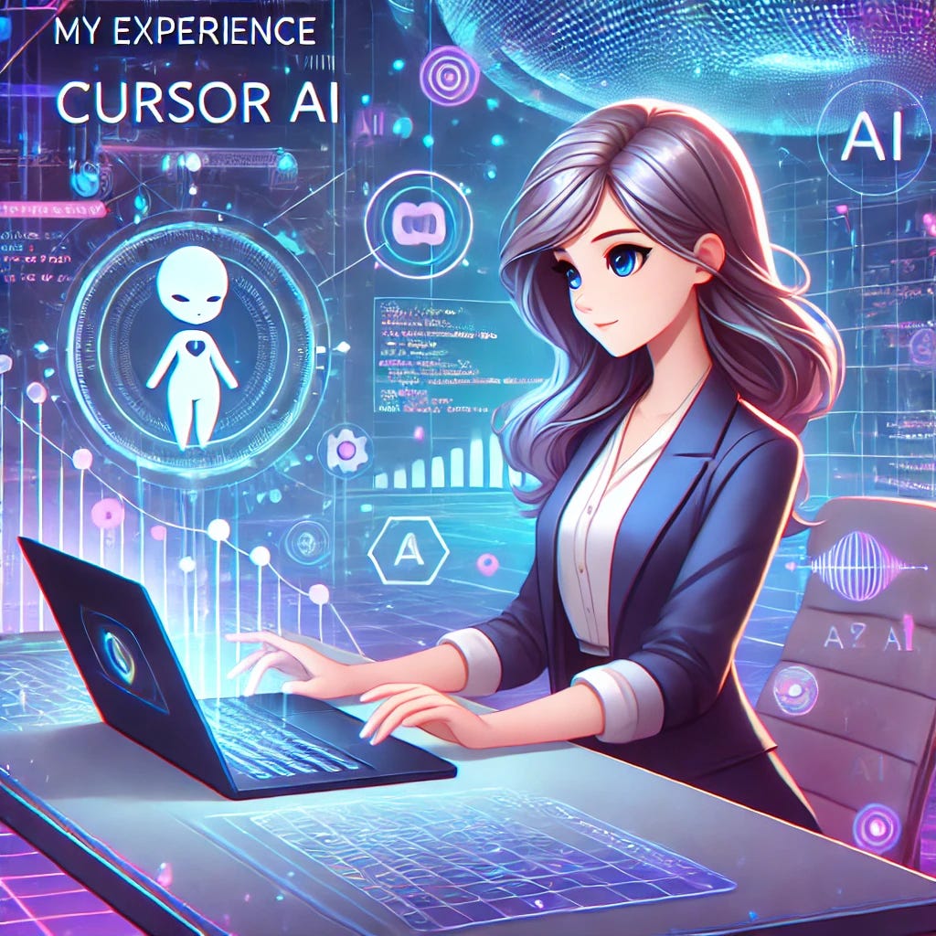 From Code to Creation: How Cursor AI Revolutionised My Development ...