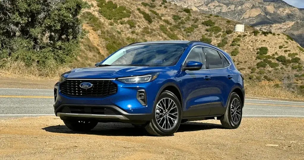 2024 FORD Escape Alarm System User Guide | by Seoauguide | Sep, 2024 ...