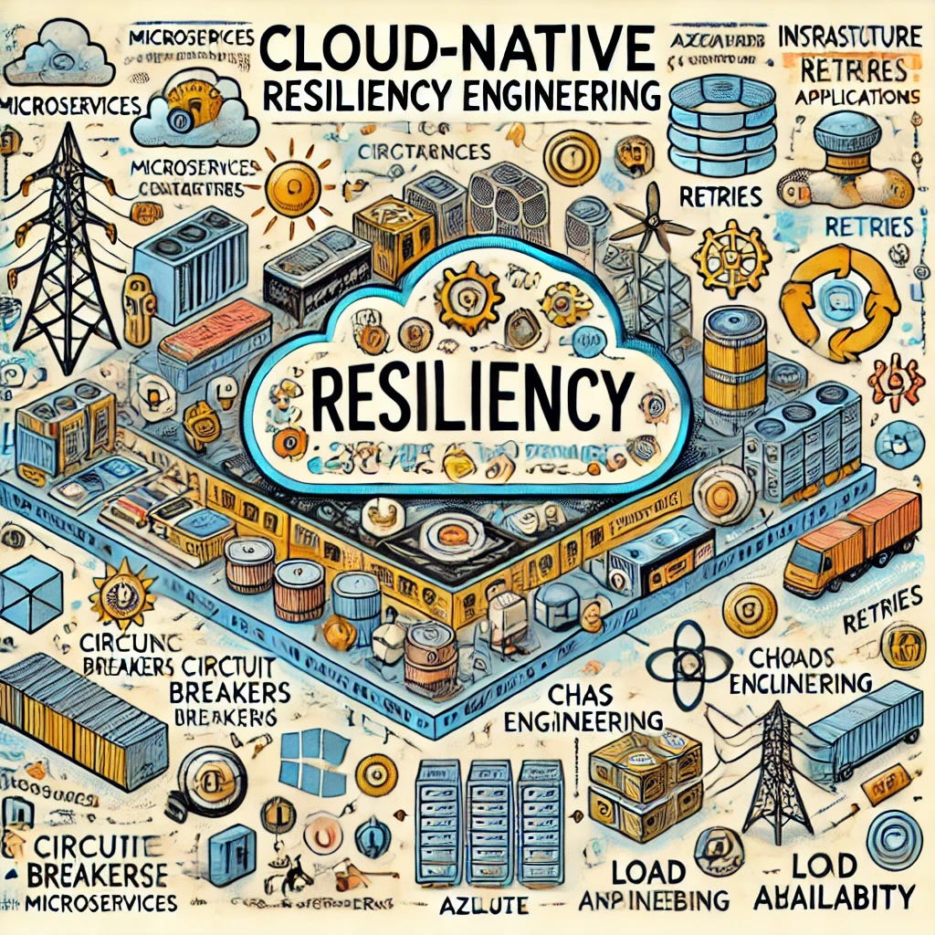 Building Resilient Cloud-Native Architectures: Fail-Safe Mechanisms for Modern Workloads | by ...