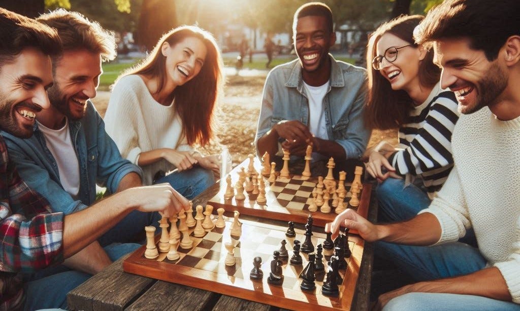 Top 10 Benefits of Playing Chess. Hello Guys, welcome back to my blog ...