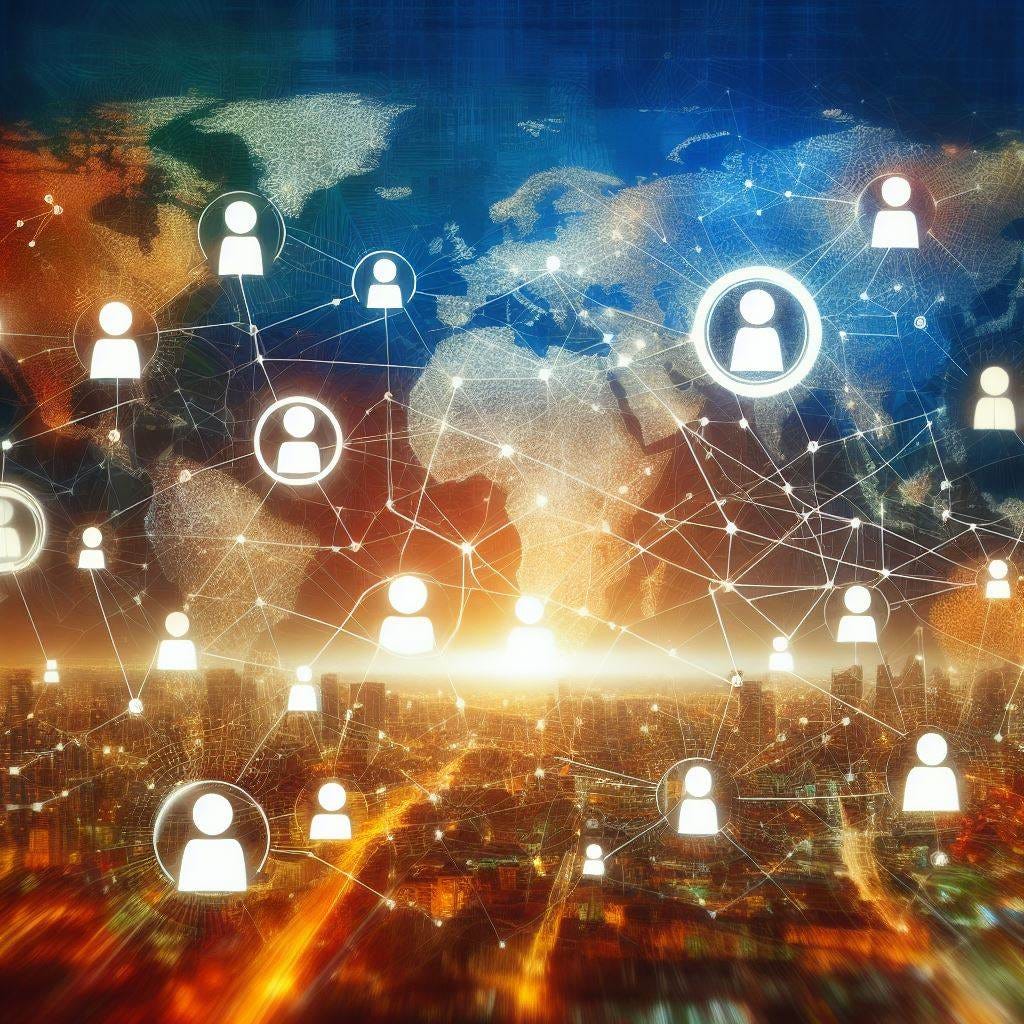 Maximizing Influence. Navigating the Power of Networks in the… | by ...