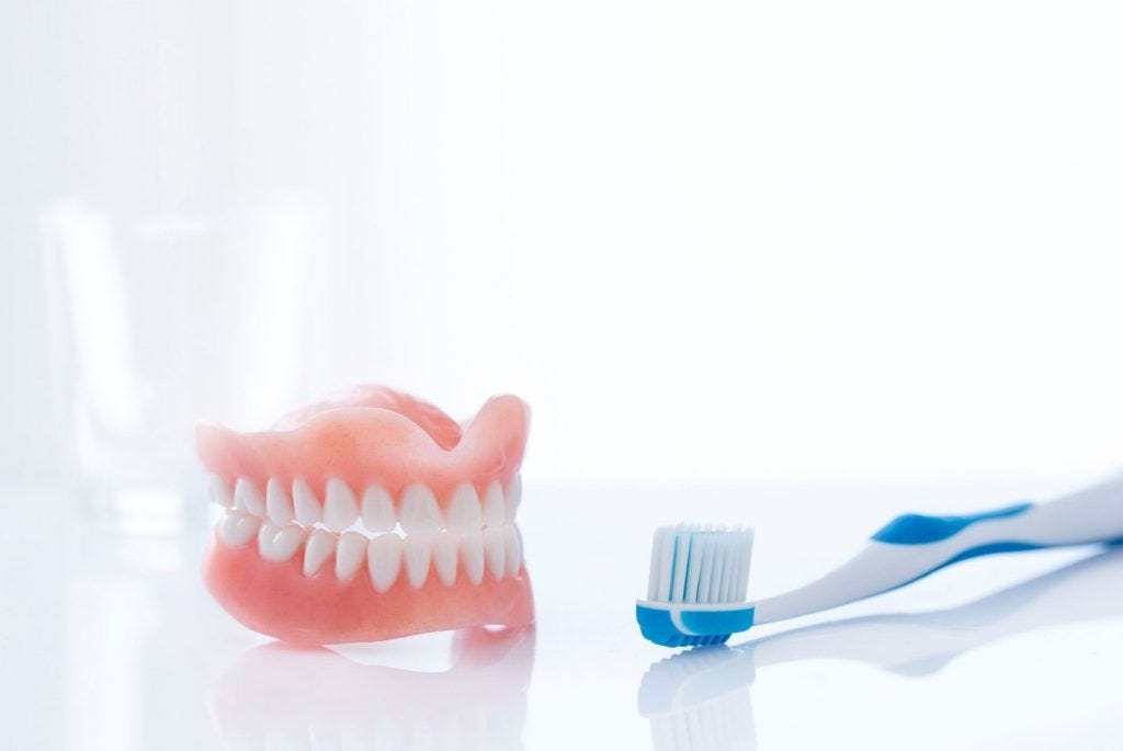 Removable Dentures Brisbane — Partial & Complete — Zen Dental Studio ...