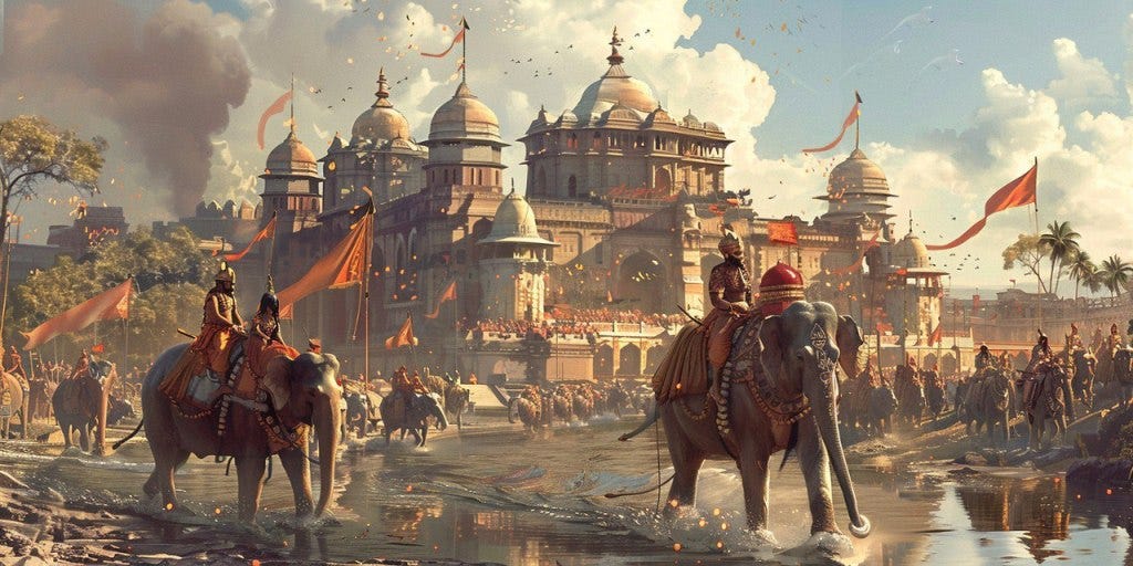The rise of majestic Magadha empire | by Mundusgnosis | Medium