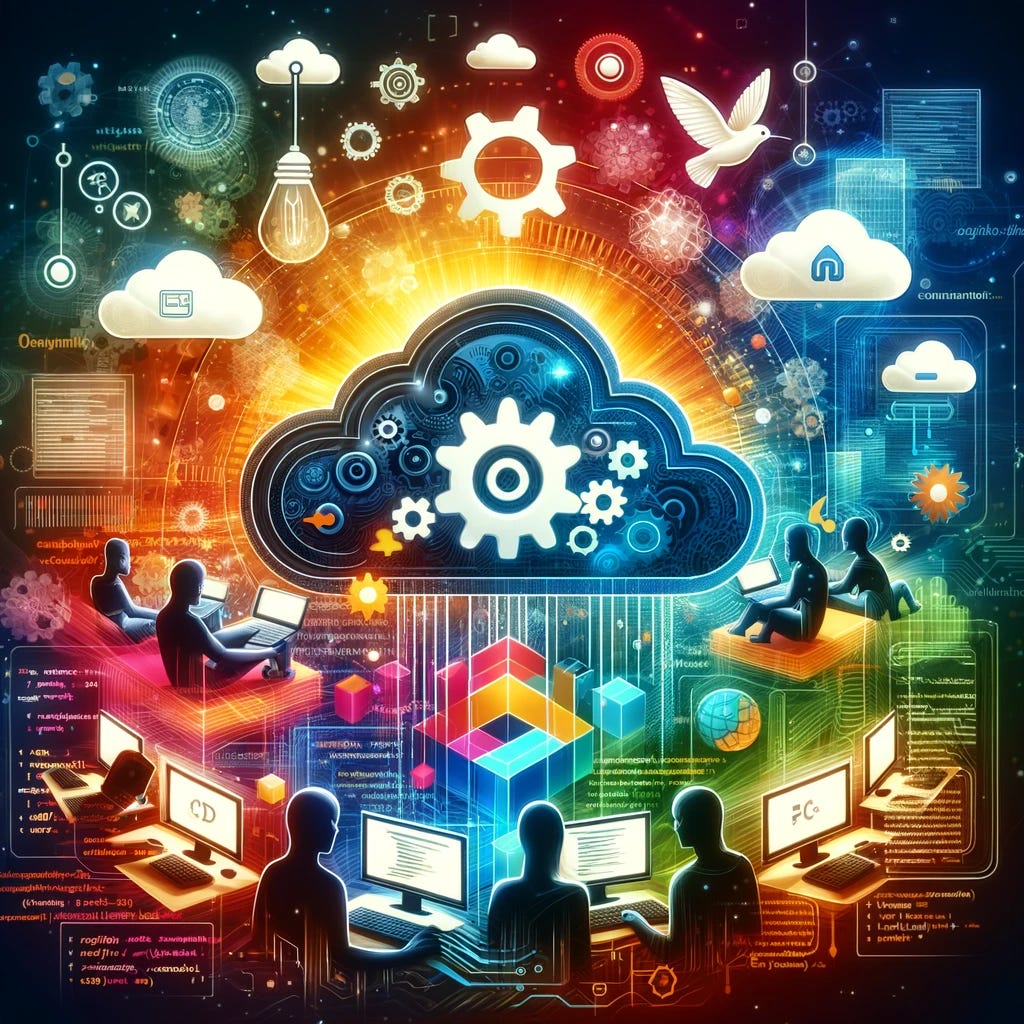 Understanding DevOps: The Bridge Between Development and Operations | by Mohammed Tawfik | Medium