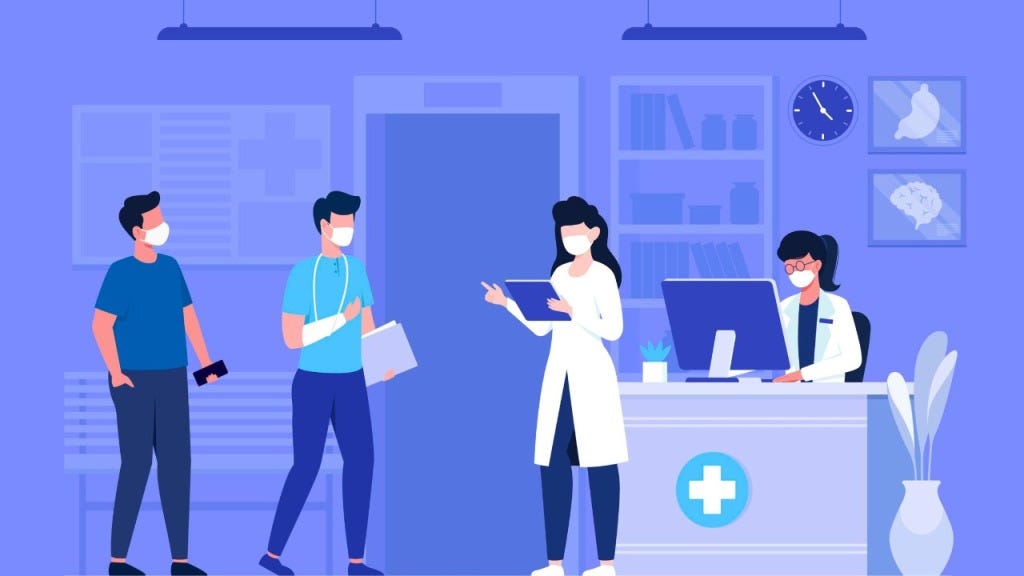 How Does the Patient Queue Management System Reduce Wait Times in ...