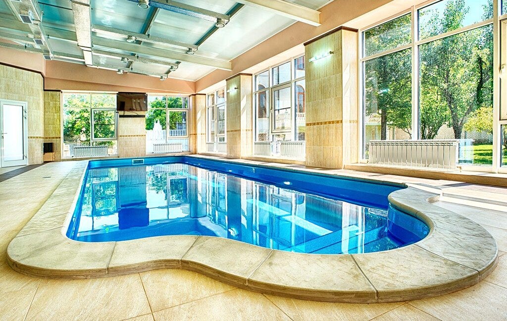 Pool Masters: Premier Ready-Made Swimming Pool Construction in Qatar ...