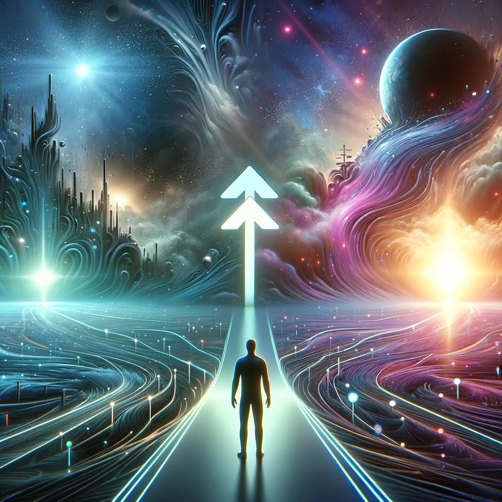 AI in Alternate Realities: When the Norm Becomes the Exception | by Ratiomachina | Brass For ...