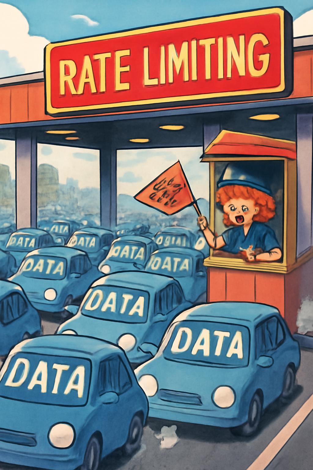 The Ultimate Guide to Rate Limiting: Algorithms, Use Cases, and Cloud ...