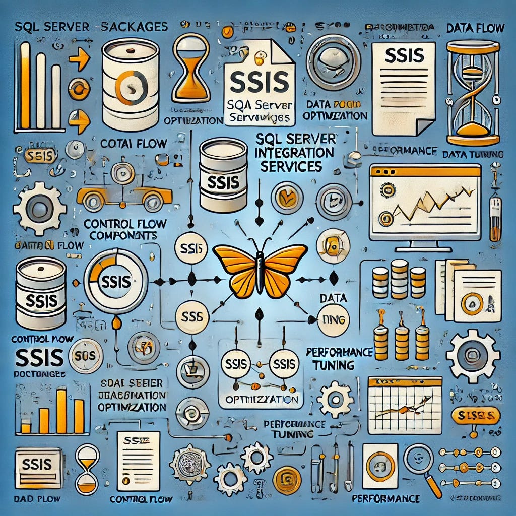Optimizing SSIS Packages for Data Transformation: Tips and Tricks | by ...