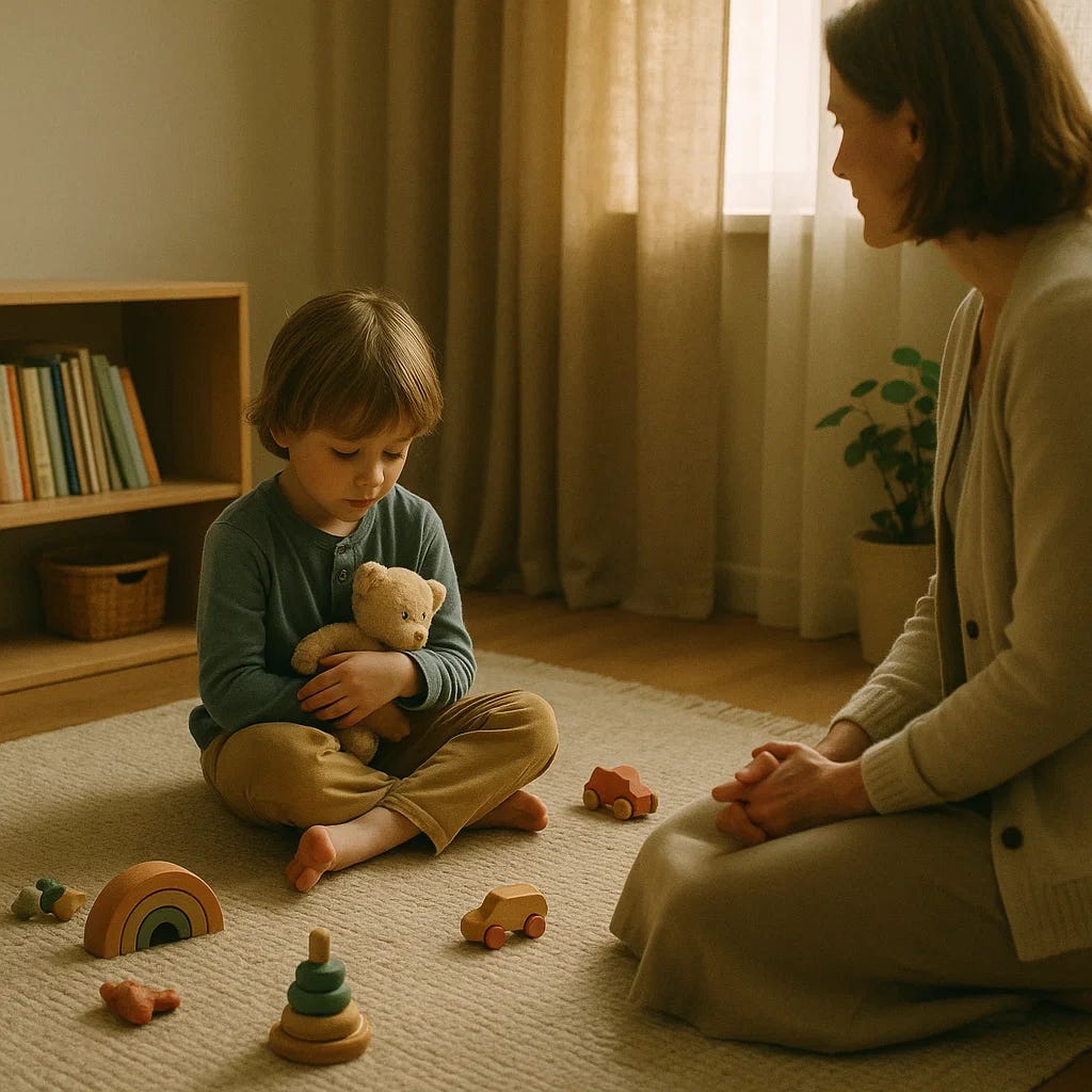 What Therapy Can (and Can’t) Do — Helping Parents Understand When It’s ...