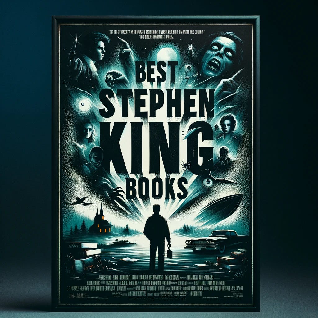 Best Stephen King Books: The Ultimate Guide | by Nicolai Stentoft | Mar ...